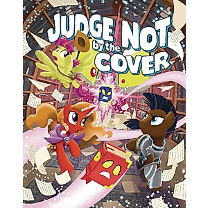 River Horse My Little Pony Tails of Equestria: Judge Not by The Cover