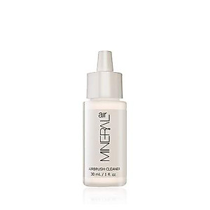 Mineral Air Complexion Starter Kit | Flawless Mineral Foundation Application- Light
