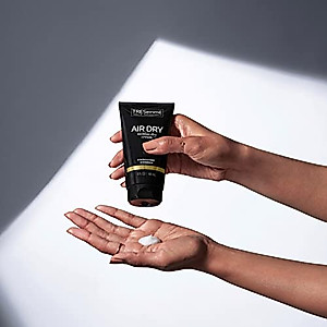 TRESemmé Air Dry Smoothing Cream For Frizzy, Unruly Hair Air Dry Styling Cream Hydrating Hair Cream 5 oz