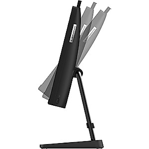 Lenovo 2023 IdeaCenter 22" FHD Touchscreen All-in-One Desktop Intel 2-Core i3-1115G4 Intel UHD Graphics 16GB RAM DDR4 512GB NVMe SSD WIFI AC BT HDMI Webcam RJ45 DVD Windows 11 Home w/RE USB