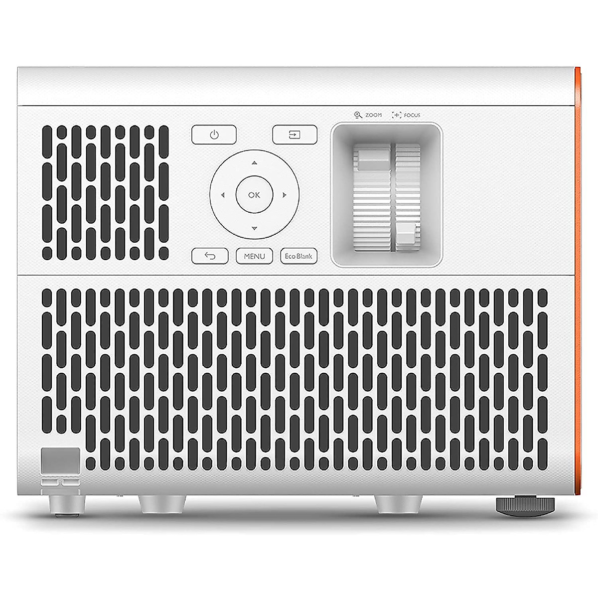BenQ X1300i 4LED 1080p HDR Gaming Projector I Game Modes RPG FPS Sports I 120Hz 8.3ms Input Lag I Great for PS5, Xbox Series X I Auto Color Calibration I 20,000 hr I Android TV