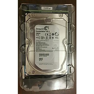 EMC VX-VS07-020 2TB NL SAS 6gbps 005049449 VNX6GSDAE15 VNX5500 VNX5700 VNX7500 VNX (Renewed)