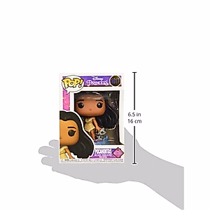 Funko POP Disney: Ultimate Princess - Pocahontas, Multicolor