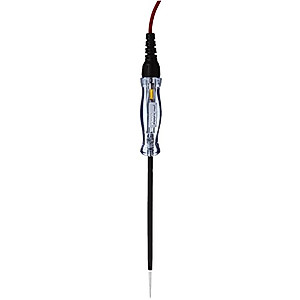 OTC 3642 Truck Electrical Circuit Tester - 12V-24V with 24 Foot Cord,Red
