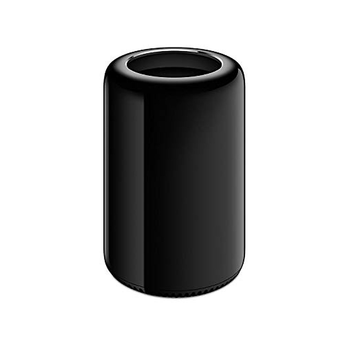 Apple Mac Pro Desktop Computer - Intel Xeon E5 3.7GHz Quad-Core CPU, 32GB RAM, 256GB SSD, ME253LL/A (Renewed)
