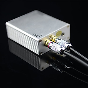 Primeda Audiophile Audio Cable Stereo 3.5mm Male to 2 RCA Male Red for Smartphone, MP3,CD, Tablets, Speakers,Home Theater,HDTV (Right Angle 3.5mm (3 Feet))