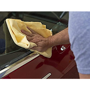 Meguiar's G190719 Perfect Clarity Glass Cleaner, 19 oz