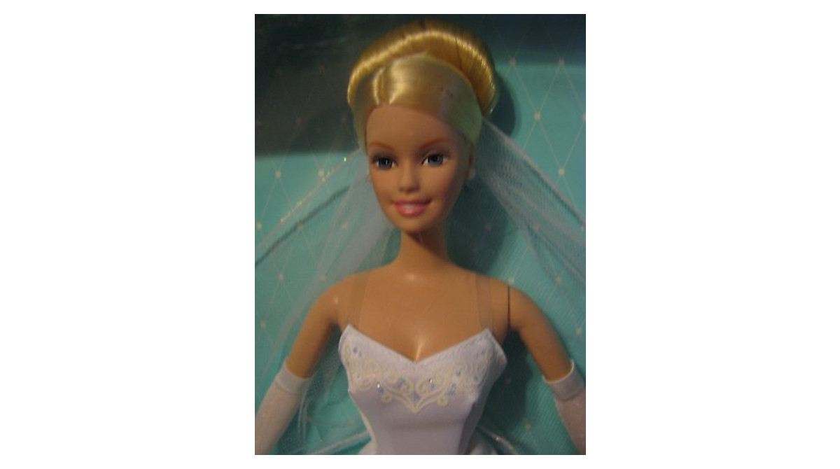 Barbie Wedding Wishes Doll - Special Edition Collectible