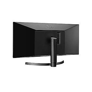 LG 34LG Monitor, 2560 x 1080, 21: 9 IPS, FreeSync, Display Port (Renewed)