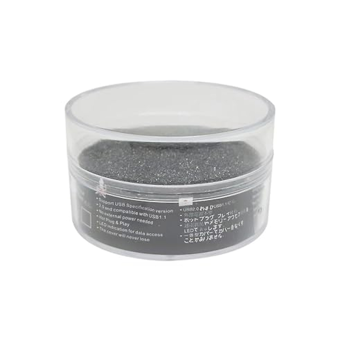 64GB Ball Shape USB Flash Drive U Disk USB 2.0 Data USB Flash Disk Memory Stick Pen Drive Storage Device USB Drive External Storage Flash Disk (Golf)