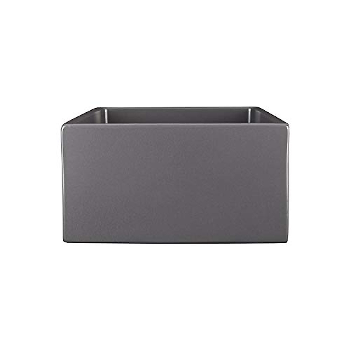 Signature Hardware 433911-27 Torun 27" Farmhouse Single Basin Fireclay Kitchen Sink