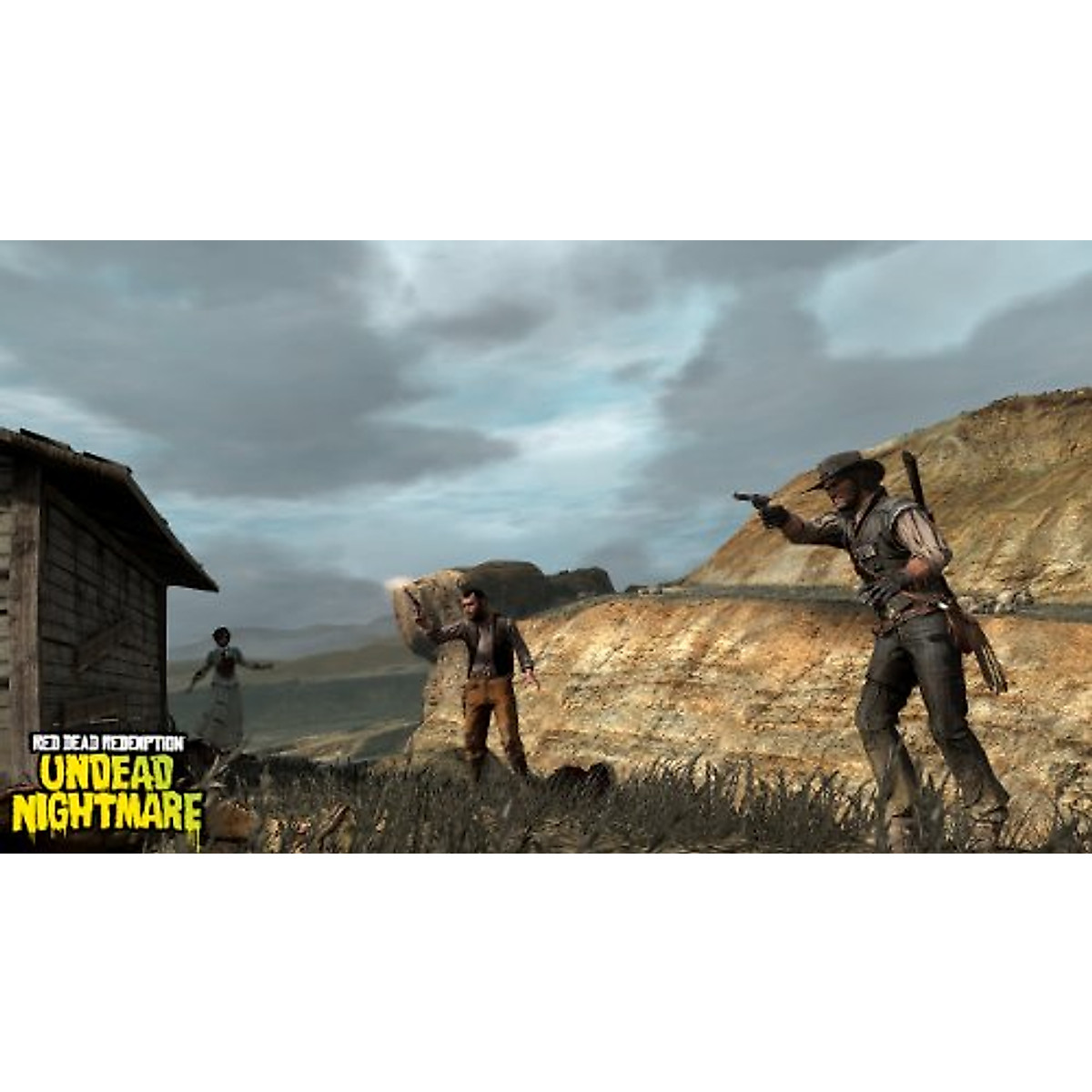 Red Dead Redemption: Undead Nightmare - Playstation 3