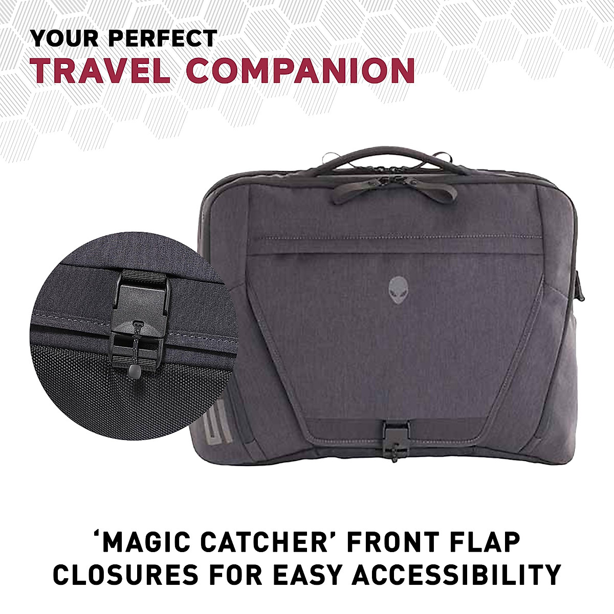 Mobile Edge Alienware Area-51m Gear Bag