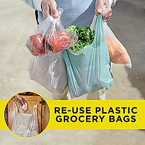 Handi Hanger Trash Bag Holder