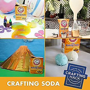 Arm & Hammer Baking Soda Fresh-n-Natural 12oz