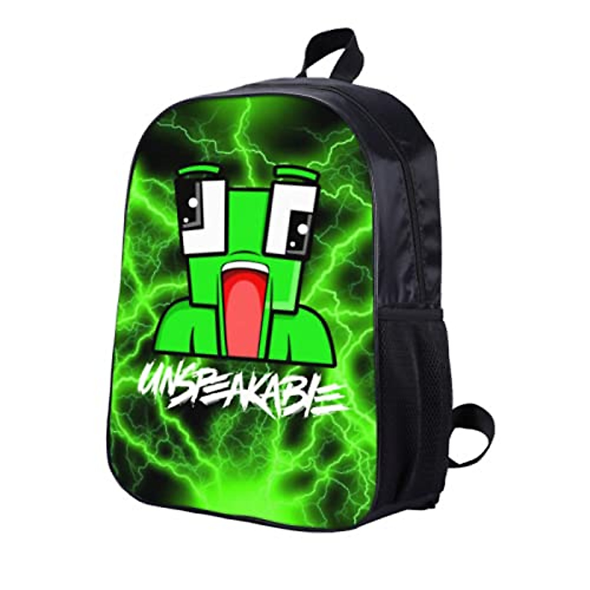 Tfndatnh Teen Backpacks Travel Backpacks School Bags Computer Bags Novelty Leisure Cartoon Bags 3-One Size