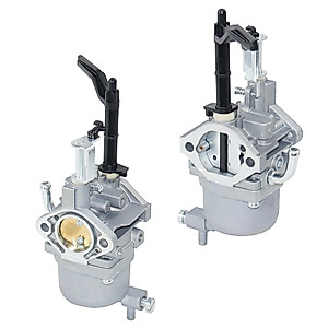 BOSFLAG 20B-62302-30 Carburetor Replaces Subaru Robin 20B-62302-20,20B-62302-10,22G-62302-00,22G-62301-00 for Robin Subaru E40 14HP E400D E400DS E400SE RG7500 PK401T Engine Generators