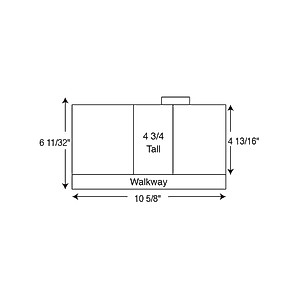 Walthers SceneMaster Merchant Row IV