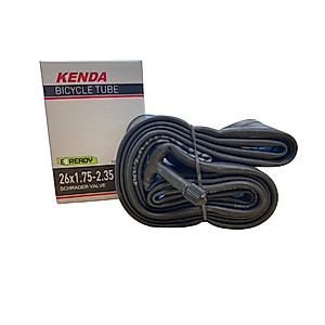 Kenda, Presta-Removable Valve Core, Tube, Presta, Length: 48mm, 29'', 2.00-2.40