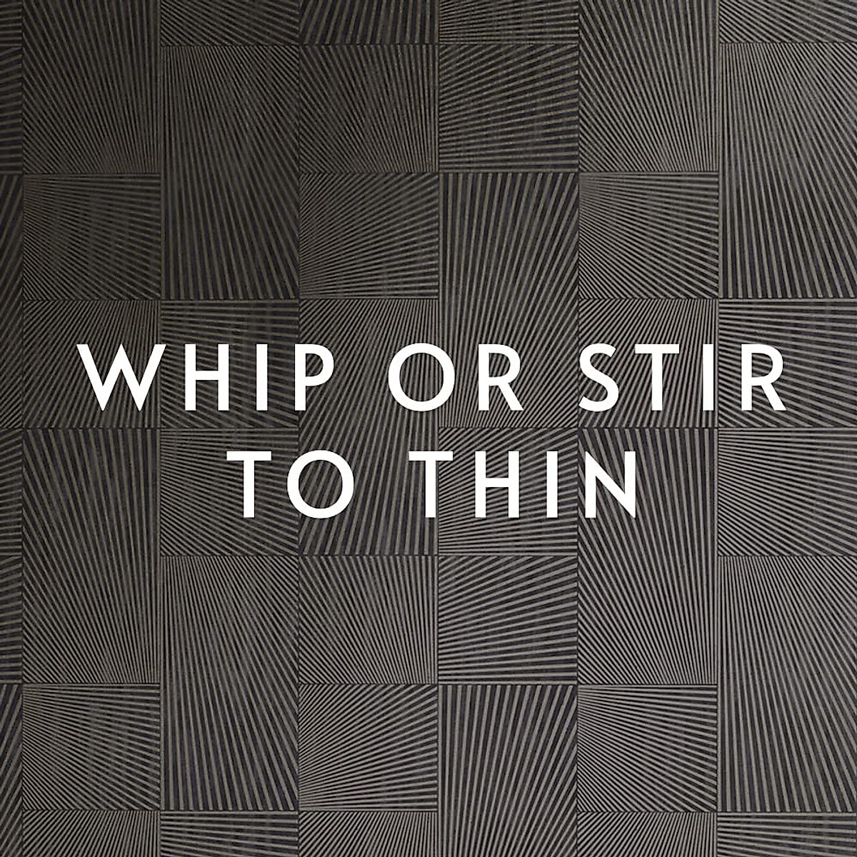 ROMAN Products 234 Heavy Duty Clear Wallpaper Adhesive, Strippable, 1-Gallon (280 Sq. Ft.)