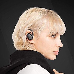 Skullcandy Push XT Ultra True Wireless In-Ear Earbuds - True Black