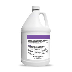 Stuart Pet Supply Co. Professional Strength Deep Clean (Gal.) 3X Carpet Cleaner Solution & Deodorizer, Concentrated Encapsulating Carpet Shampoo, Pet Odor & Dirty Carpet Cleaning Solution 128 fl oz.