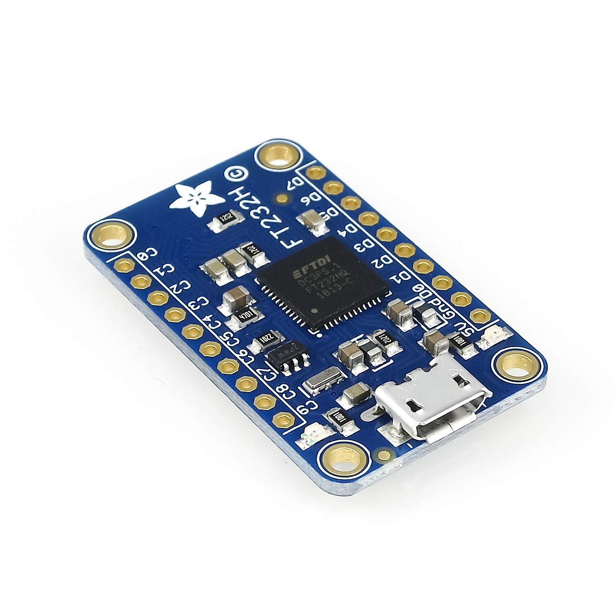 Adafruit FT232H Breakout - General Purpose USB to GPIO+SPI+I2C
