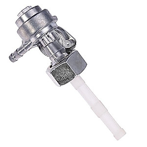 Gas Tank Fuel Switch Valve Pump Petcock for Chinese Gasoline Generator 5.5HP 6.5HP 7HP 8HP 9HP 11HP 13HP 14HP 15HP 16HP 168F 163CC 196CC 170F 208CC 211CC 173F 177F 182F 188F 190F