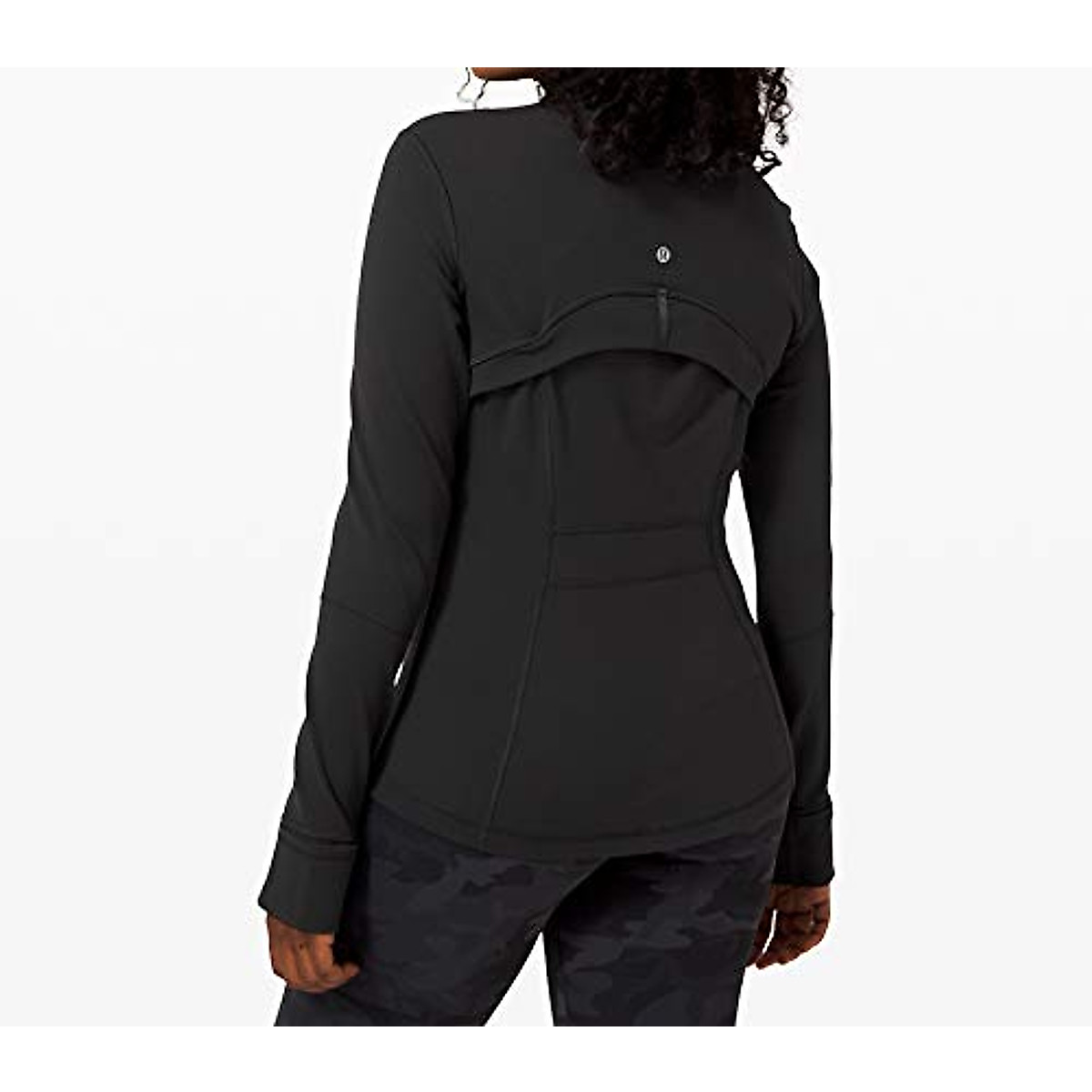 Lululemon Define Jacket (8, Black)