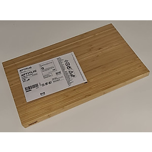 IKEA - APTITLIG Chopping board, bamboo