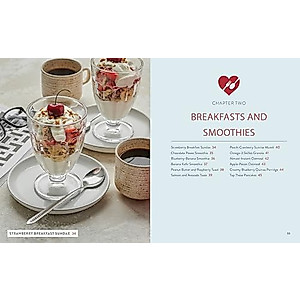 30-Minute Heart Healthy Cookbook: Delicious Recipes for Easy, Low-Sodium Meals