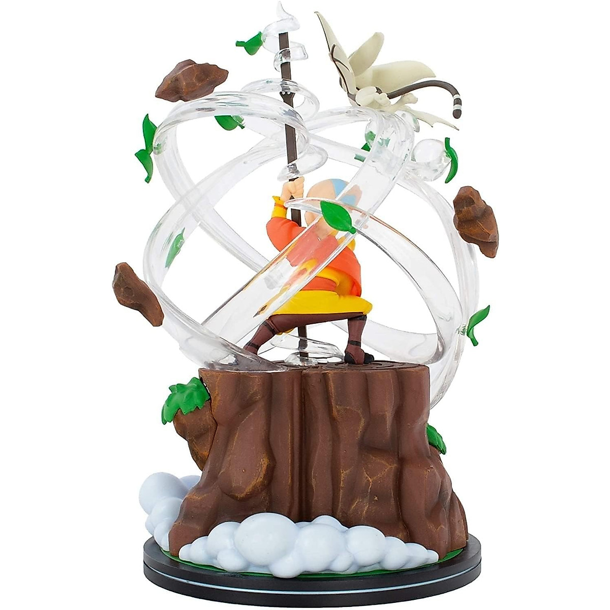 Quantum Mechanix - Avatar - Aang Q-Fig Max Elite