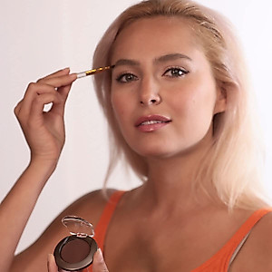 Sorme' Treatment Cosmetics Always Perfect Brows, Soft Smoke, 0.12 oz.