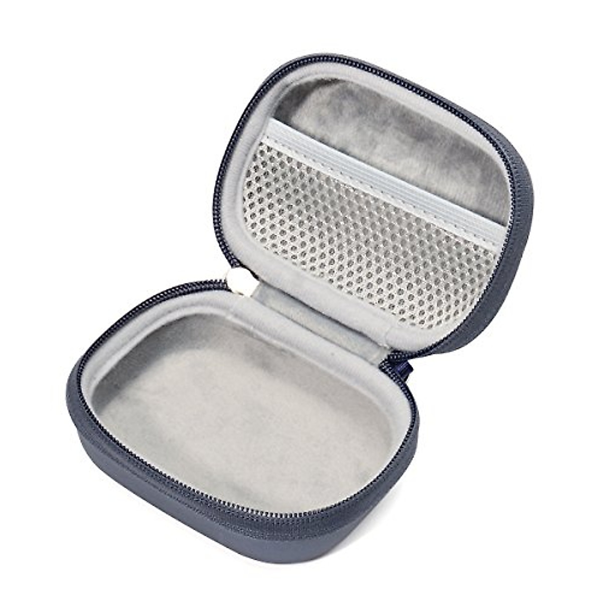 Case for Sony WF-SP800N Truly Wireless Sports, Also fit for Sony WF-1000XM3 Industry Leading Noise Canceling Truly Wireless Earbuds, Bose SoundSport Free Charger Box (Midnight Blue)