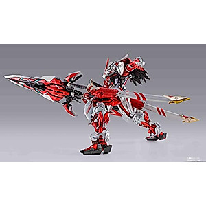 TAMASHII NATIONS Gundam Astray Redframe Kai (Alternative Strike Ver.) "Alternative Strike", Bandai Tamashii Nations Metal Build