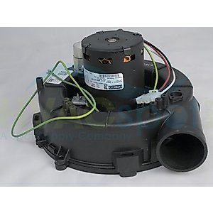 KEXMY Lennox 57M85 Genuine OEM Combustion Air Blower Assembly