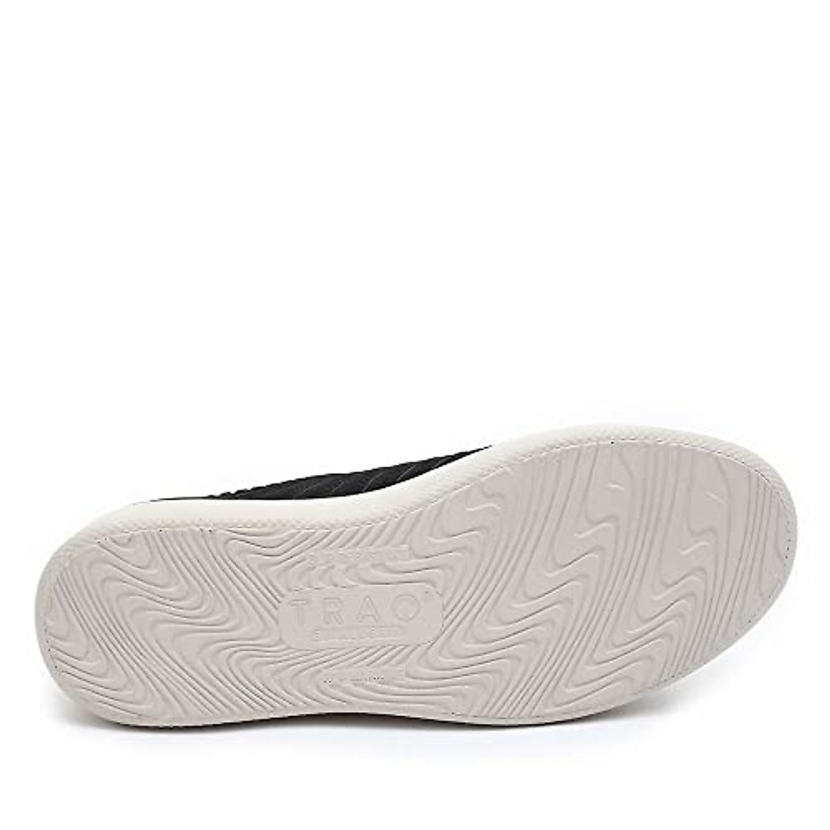 TRAQ by Alegria Womens Magiq Black Smart Walking Shoe 9 M US