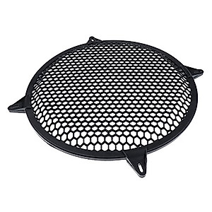 Dovewill Speaker Subwoofer Grill Protective Cover Housing - 12 Inch
