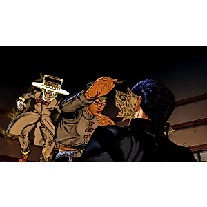 JoJo’s Bizarre Adventure: All-Star Battle R - PlayStation 4