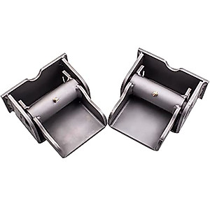 2Pcs Dump Trailer Hinges, Heavy Duty Grease Fitting Weld On for Dump Trucks or Dump Trailers