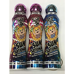 Dab-O-Ink Variety Pack-3oz (12pk)