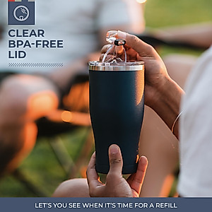 ORCA Hunter Outdoor Chaser + Barrel Set – 27oz & 12oz Adventure Drinkware Bundle | Deer Land Dark Green & Tree Line Tan | Insulated Stainless Steel Tumblers for Hunting, Camping & Whiskey Nights