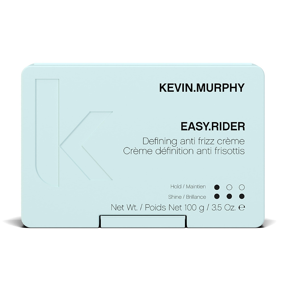 KEVIN MURPHY Easy Rider Anti Frizz Flexible Hold Cream, 3.4 Ounce
