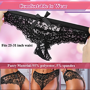 Sex Toys Remote Control Vibrator Bullet Panties - AIVSMY Mini Vibrators Wearable Panty Vibe with 10 Vibrating Modes and Adjustable Sizes- Secret Adult Toy Clitoral Stimulator for Women Couples & Games