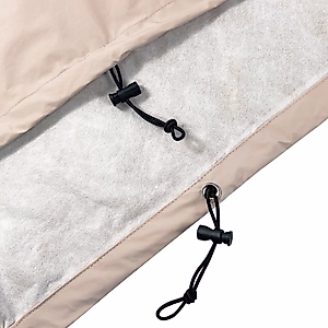 Weather-Resistant Storage Generator Cover for 4800-11,500-Watt Portable champion generator cover,but will also fit generators up to 32 x 24 x 24-inches in size