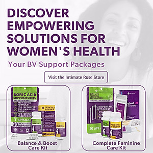 Complete Vaginal Probiotics for Women - w/Added Cranberry, D-mannose to Promote Urinary Tract, Bladder, Gut & Vaginal Health - pH Balance for Women - Support UTI, BV, YI - 60 Vegan Capsules