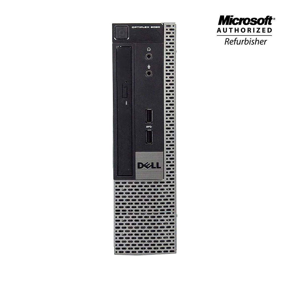 Dell Optiplex 9020 USFF Ultra-Slim Business Desktop Computer PC, Intel i5-4570s up to 3.6 GHz, 16GB RAM, New 512GB SSD, Keyboard, Mouse, Wireless WiFi, Windows 10 Pro 64 Bit (Renewed)