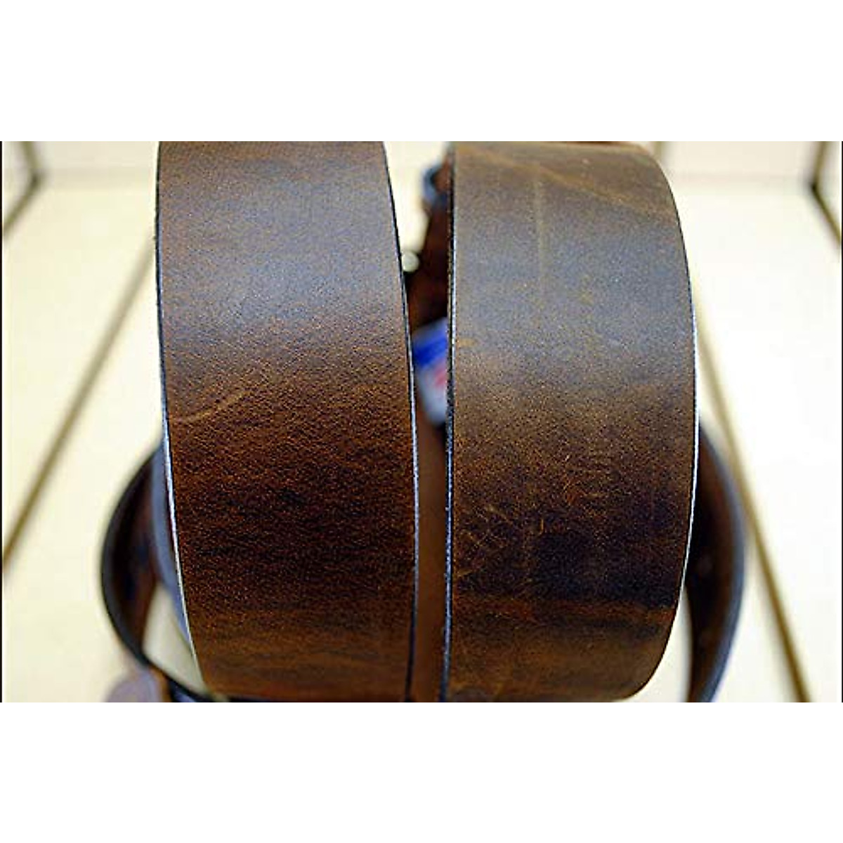 Justin Men's Work Basic Bark Belt