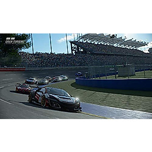 GRAN TURISMO SPORT PSH - PS4