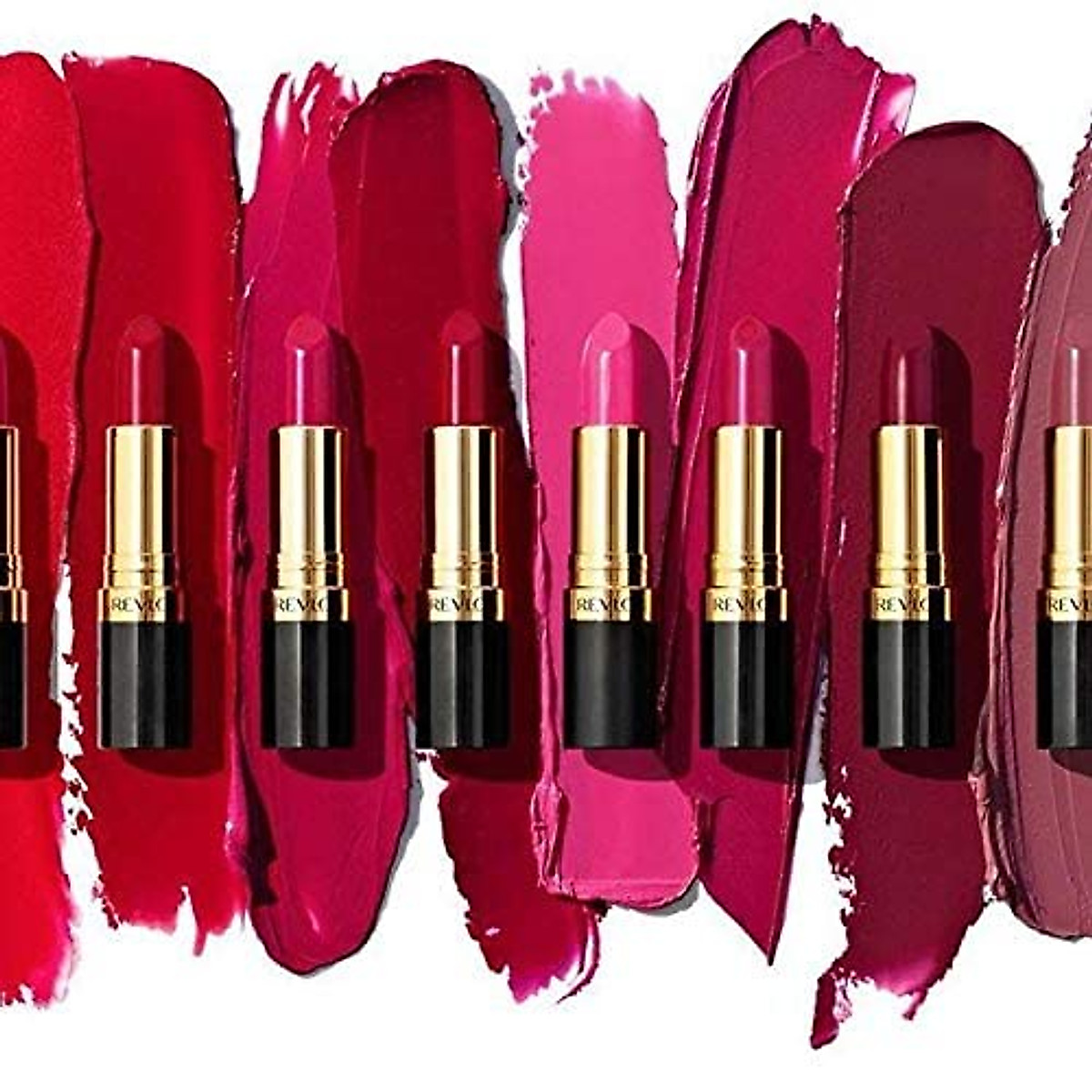 Revlon Super Lustrous Pearl Lipstick, Iced Amethyst 625, 0.15 Ounce